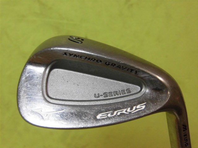 R697 ミズノ AW 50° EURUS U-SERIES EXSAR FLEX SR(ミズノ)｜売買されたオークション情報、yahooの商品情報をアーカイブ公開 - オークファン ...