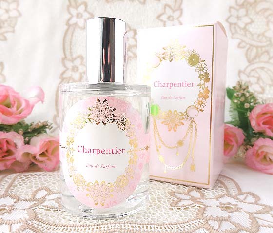 LCラブコスメ/Charpentier シャルパンティエ 30ml EDP ほぼ満タン(その他)｜売買されたオークション情報、yahooの商品情報をアーカイブ公開 - オークファン ...
