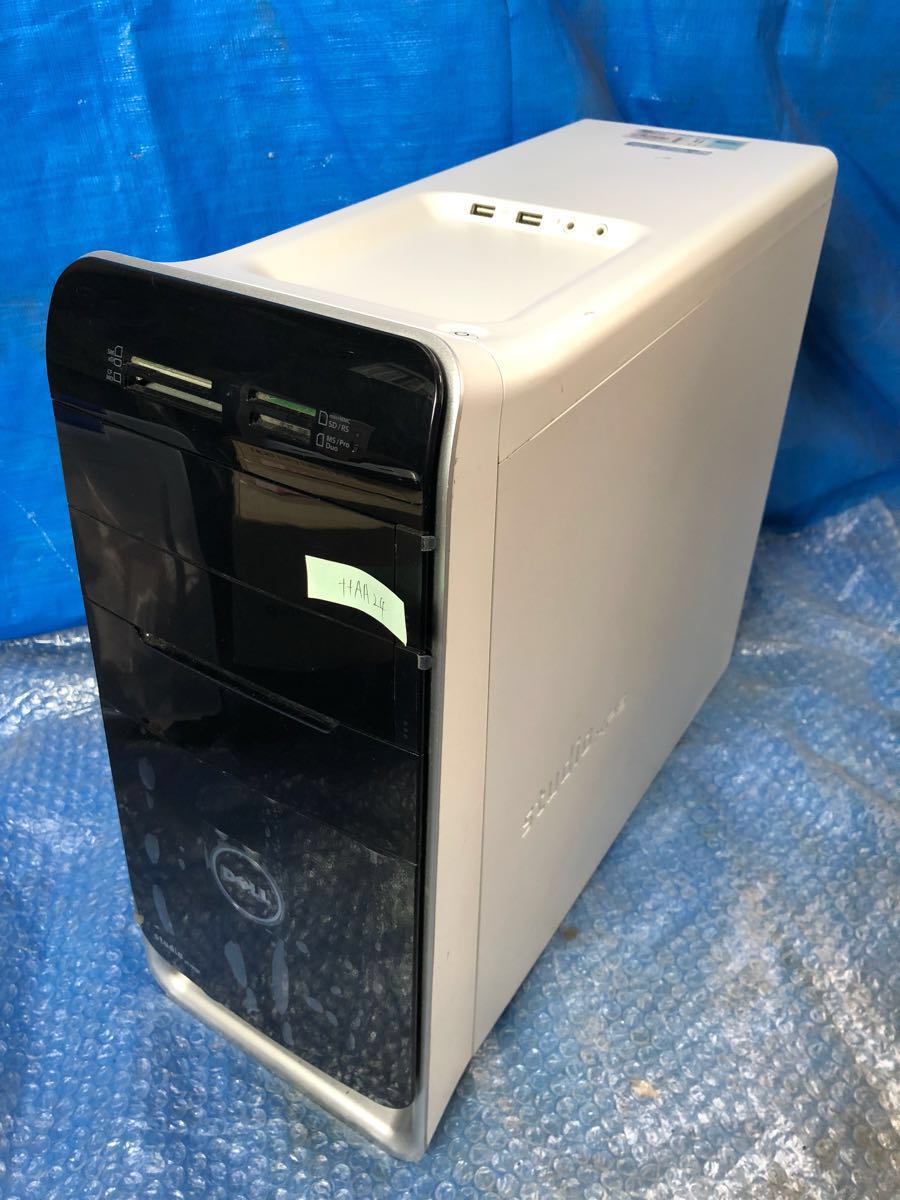 DELL Studio XPS 8100 Core i7 870 2.8G 4G ジャンク ttAA24(パソコン単体)｜売買された ...