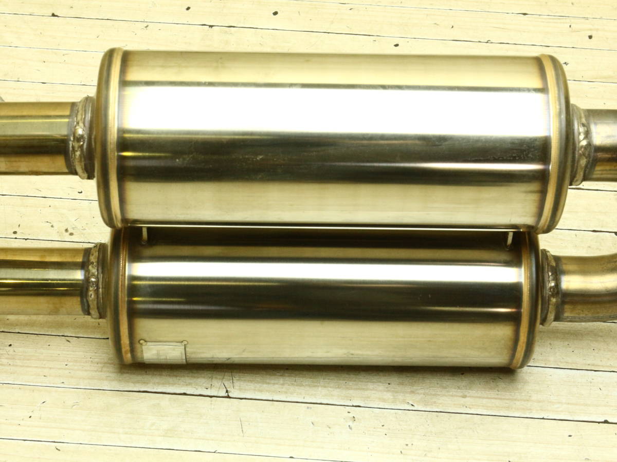 MR-S MRS ZZW30 ロッソモデロ マフラー ROSSO MODELLO(社外品)｜売買されたオークション情報、yahooの商品情報をアーカイブ公開 - オークファン（aucfan.com）