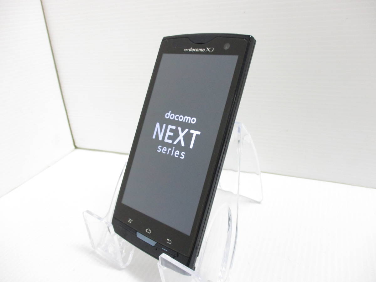 全国一律￥350 DOCOMO 富士通/ARROWS X LTE F-05D 利用制限 Blue Black(富士通)｜売買されたオークション ...