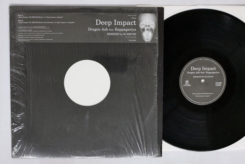 DRAGON ASH/DEEP IMPACT/HAPPY HOUSE VIJL-60055(Dragon Ash)｜売買されたオークション情報 ...