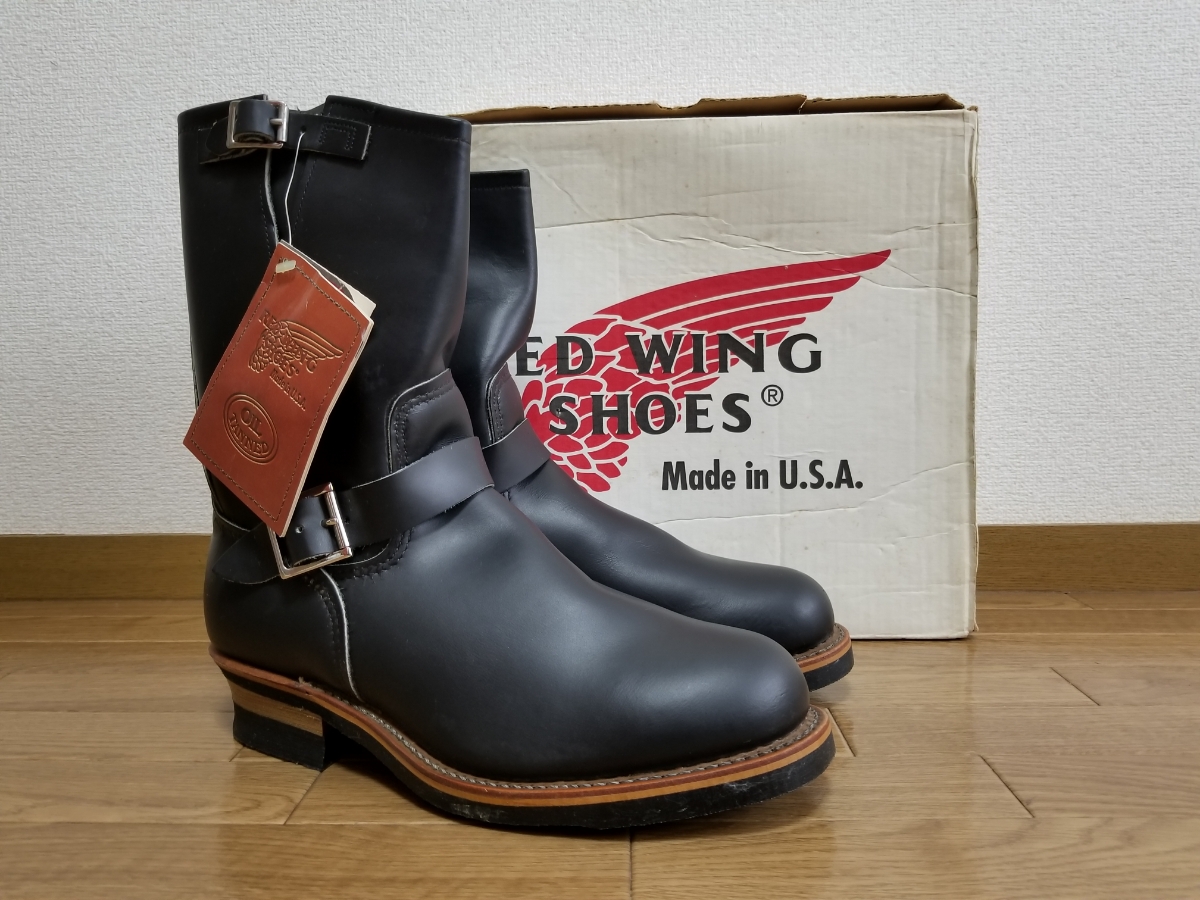 デッドストック 入手困難 サイズ RED WING レッドウィング 2268 PT99 箱 10EE 27.0 28.5cm 検#PT83#PT91#茶芯#9268(10インチ)｜売買された ...
