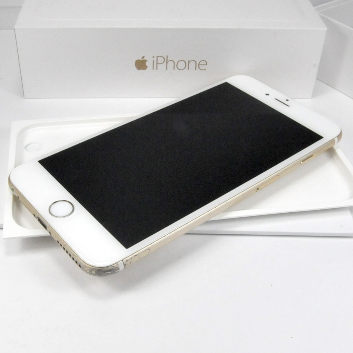 SIMフリー iPhone6 Plusプラス 64GB MGAK2TA/A ゴールド金#3243(海外用)｜売買されたオークション情報、yahooの商品情報をアーカイブ公開 - オークファン ...