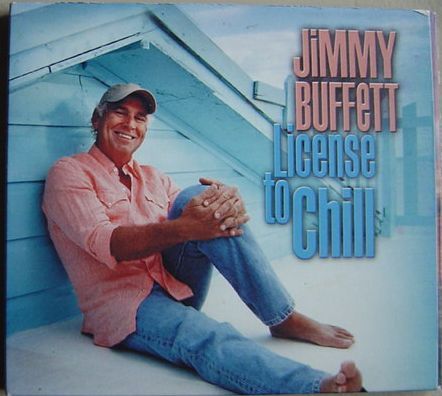 輸入盤CD Jimmy buffett Licence To Chill Bill Withers やNanci Griffithとの ...