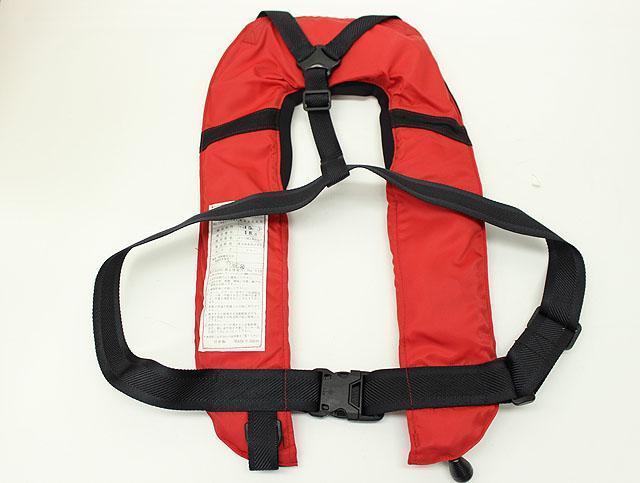 ダイワ プロバイザー ライフジャケット PF-2011 BJ-1700型 膨張式(ライフジャケット)｜売買されたオークション情報、yahooの ...