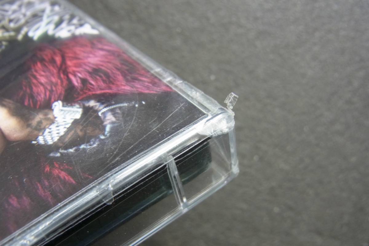 カセットテープ French Montana / Jungle Rules Swae Lee Travis Scott Pharrell The Weeknd Marc E. Bassy ...