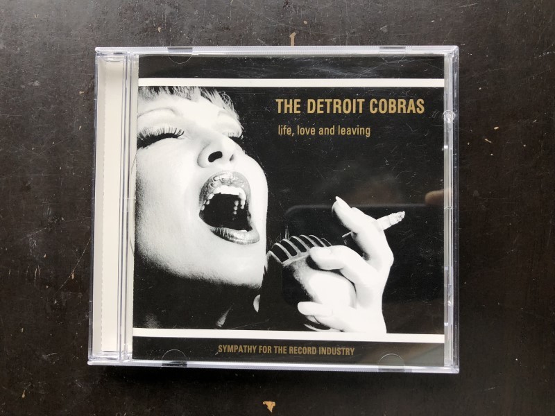 LIFE LOVE & LEAVING DETROIT COBRAS(R&B、ソウル)｜売買されたオークション情報、yahooの商品情報を ...