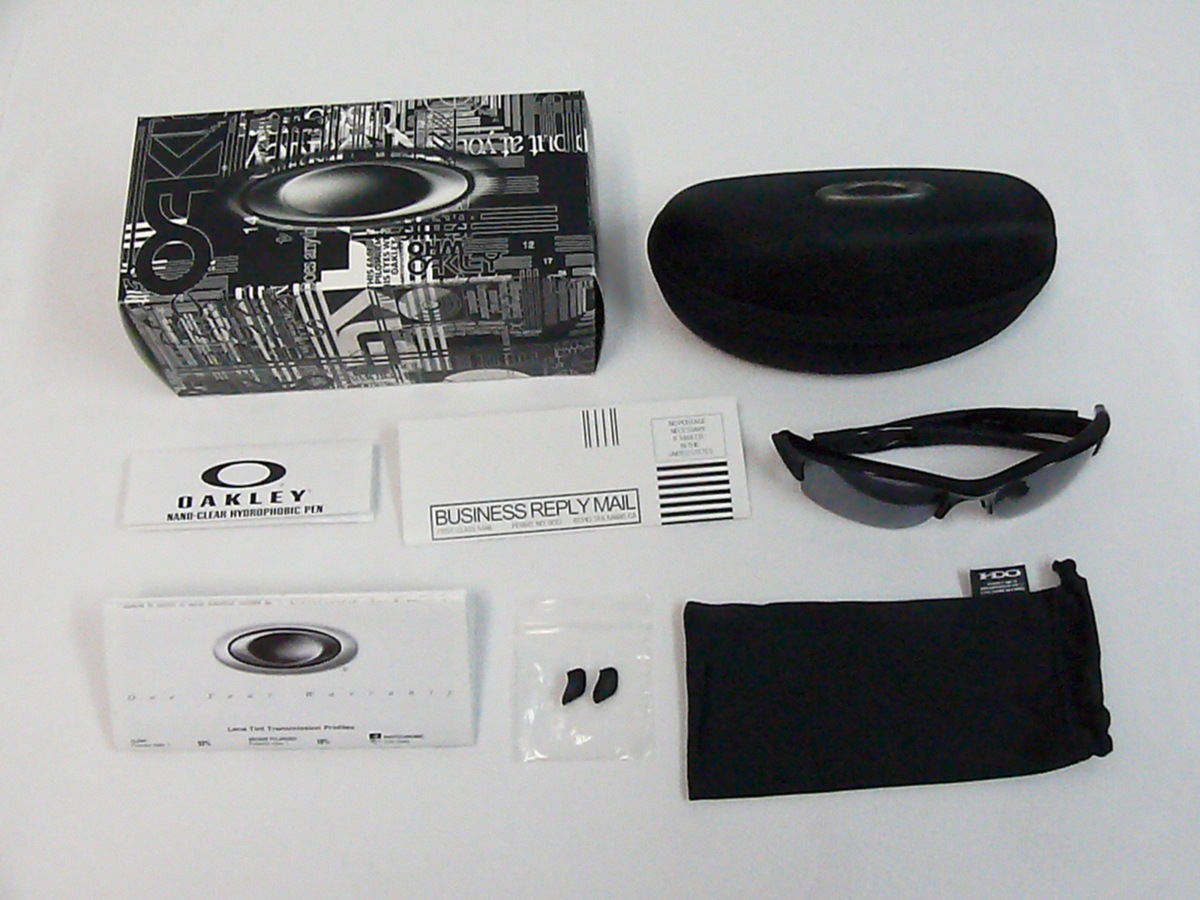 E OAKLEY オークリー FLAK JACKET XLJ 009009 5822 03-915 サングラス(セル、プラスチックフレーム)｜売買されたオークション情報、yahooの商品情報を ...