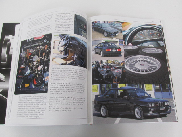 0.1 PUBLICS 4 DRIVE 洋書 BMW M3 E30 1986-1991 17.970 EMOTIONS PETER GH ...