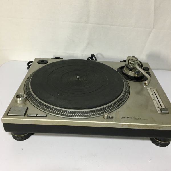 technics SL-1200 MK2 ターンテーブル テクニクス レコードプレーヤー ジャンク kt(パナソニック、テクニクス)｜売買されたオークション情報、yahooの商品情報を ...