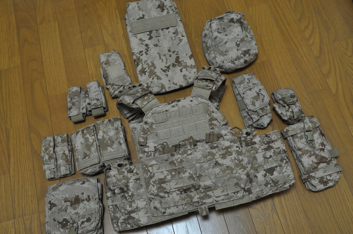 実物 AOR1 EAGLE MMAC ポーチセット SEALS DEVGRU CRYE LBT(マガジンポーチ)｜売買されたオークション情報 ...