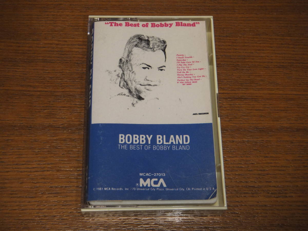 カセットテープ 輸入盤 BOBBY BRAND／The Best Of ボビー ブランド(ブルース)｜売買されたオークション情報、yahooの ...