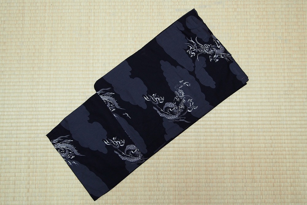 A1807-2362 関着/浴衣/男物/龍/Mサイズ/ /仕立上り/綿(コーマ地)｜売買されたオークション情報、yahooの商品情報をアーカイブ公開 - オークファン（aucfan.com）