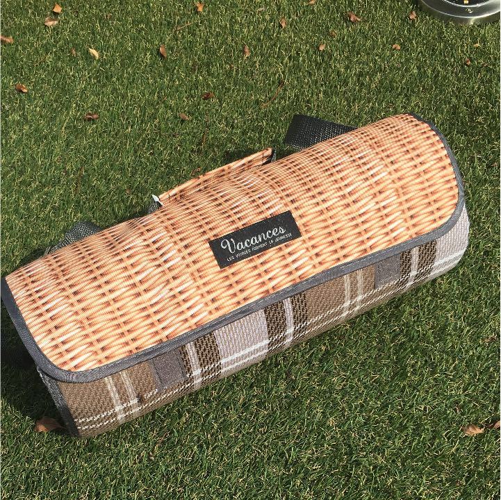 ピクニック パニエ レジャーシート アウトドア ブラウン カゴ バッグ お洒落 マット スパイス spice(4人～)｜売買されたオークション情報、yahooの商品情報をアーカイブ公開 ...