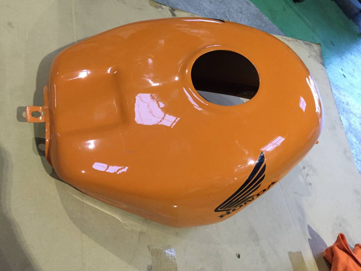 CBR250 MC19 外装 カウル タンクカバー レプソル REPSOL ジャンク(ホンダ用)｜売買されたオークション情報、yahooの商品 ...
