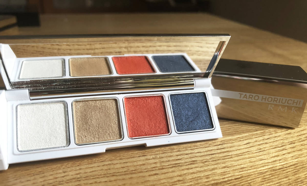 RMK フューチャーアイシャドウパレット：Re ベルベットホワイト(アイシャドウ)｜売買されたオークション情報、yahooの商品情報をアーカイブ公開 - オークファン（aucfan.com）