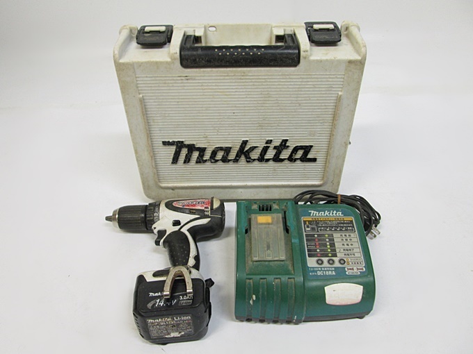02 216-51316-01 マキタ Makita 充電式ドライバドリル DF440D 急速充電器 DC18RA ケース付き 旭216(本体)｜売買されたオークション情報、yahooの商品 ...