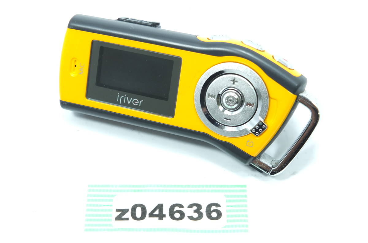 iriver アイリバーT10 デジタルオーディオプレーヤー 512MB イエロー z04636(アイリバー)｜売買されたオークション情報 ...