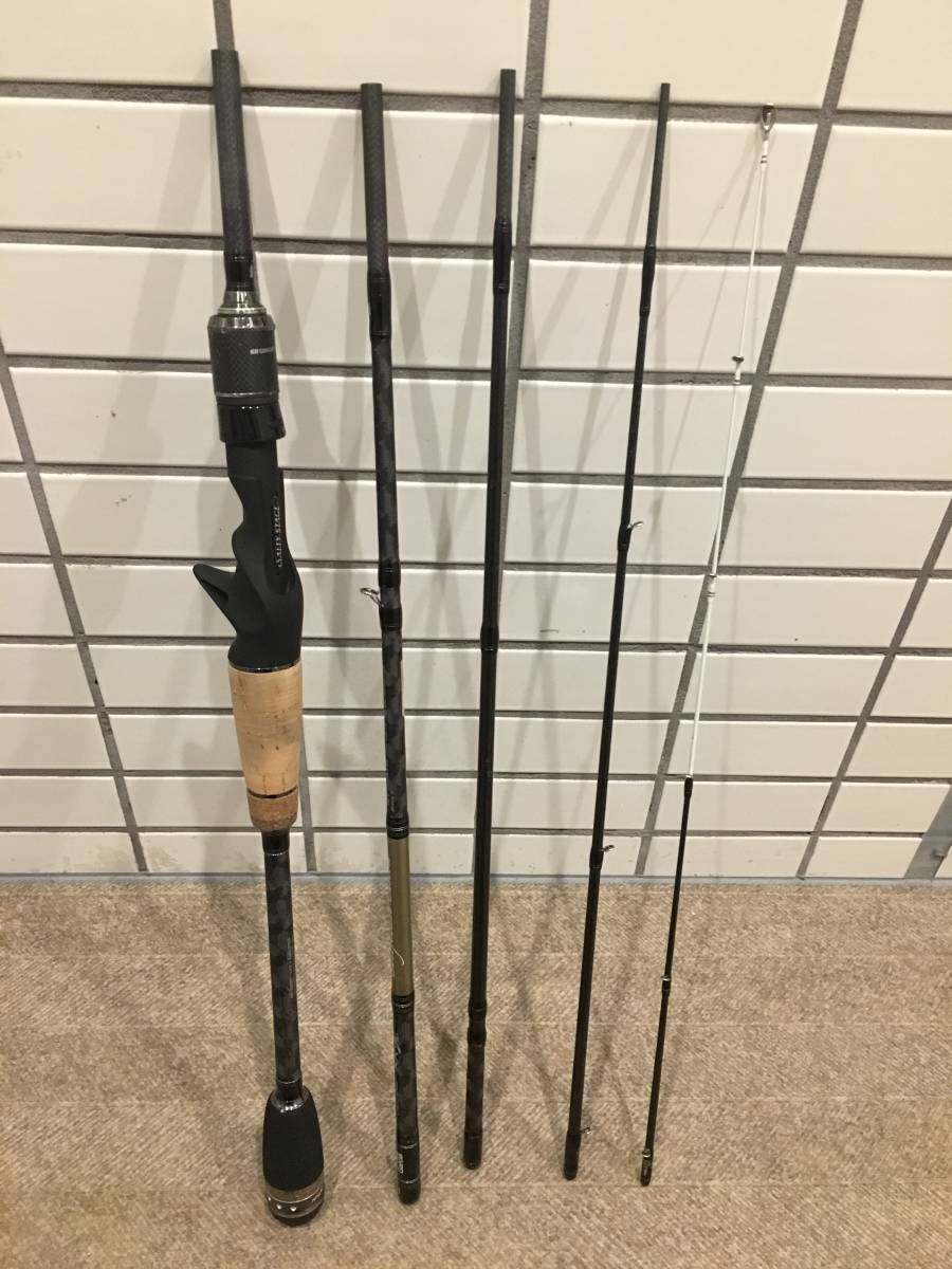 期間限定特価 ソルティーステージ KR-X ベイトフィネス Custom SBFC-745MLS-KR(アブガルシア)｜売買されたオークション情報、yahooの商品情報をアーカイブ公開 ...