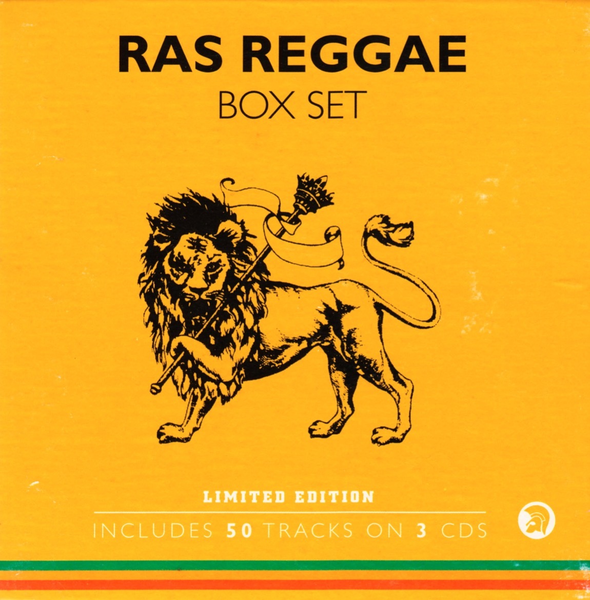 3枚組コンピレーションCD Trojan Ras Reggae Box Set / コンピレーションCD Dub Lovers Rock Ska Steady mix(レゲエ)｜売買された ...