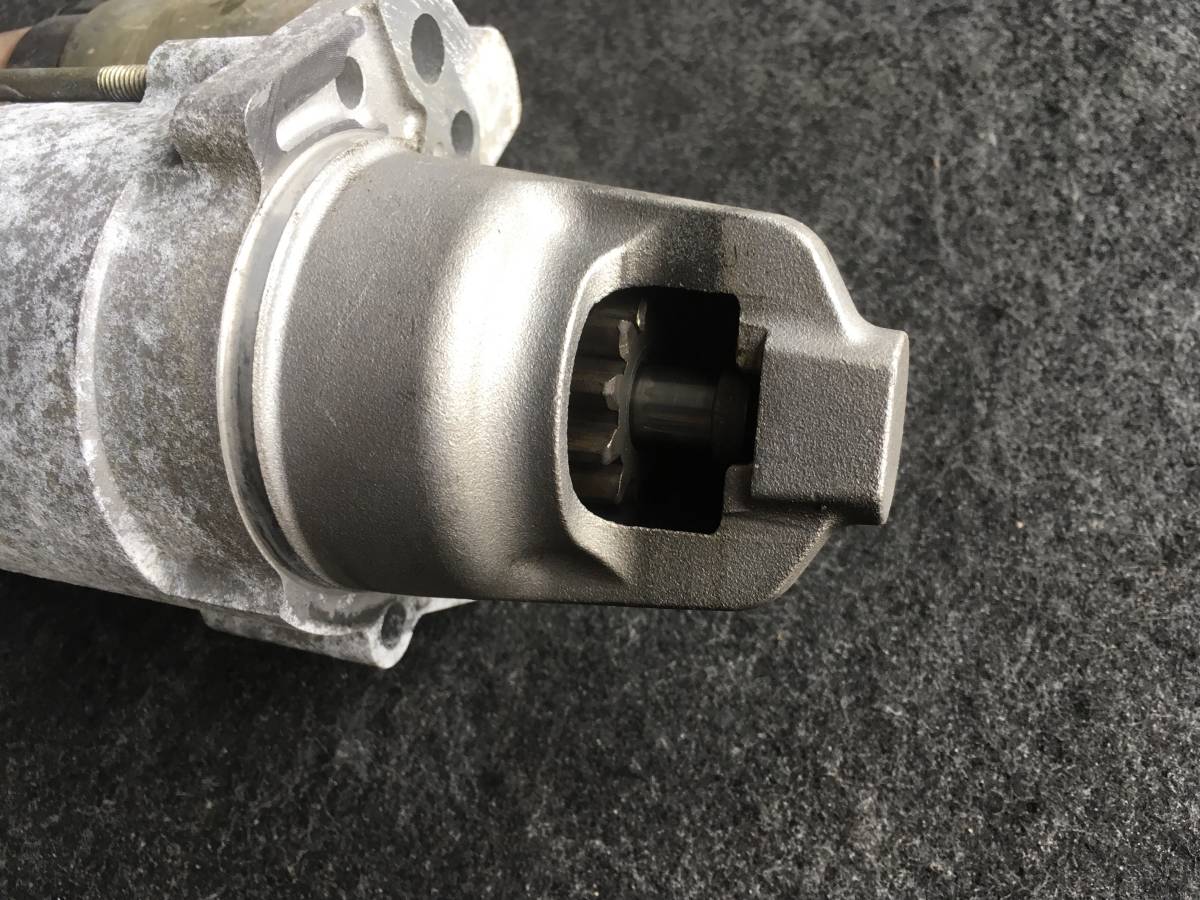 シーマ 50 F50 セルモーター スターター GF50 VK45 DD TA-GF50 23300 AR000 M002T85071(日産用 ...