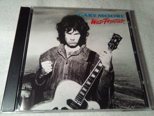 GARY MOORE - Wild Frontier(一般)｜売買されたオークション情報、yahooの商品情報をアーカイブ公開 - オークファン（aucfan.com）