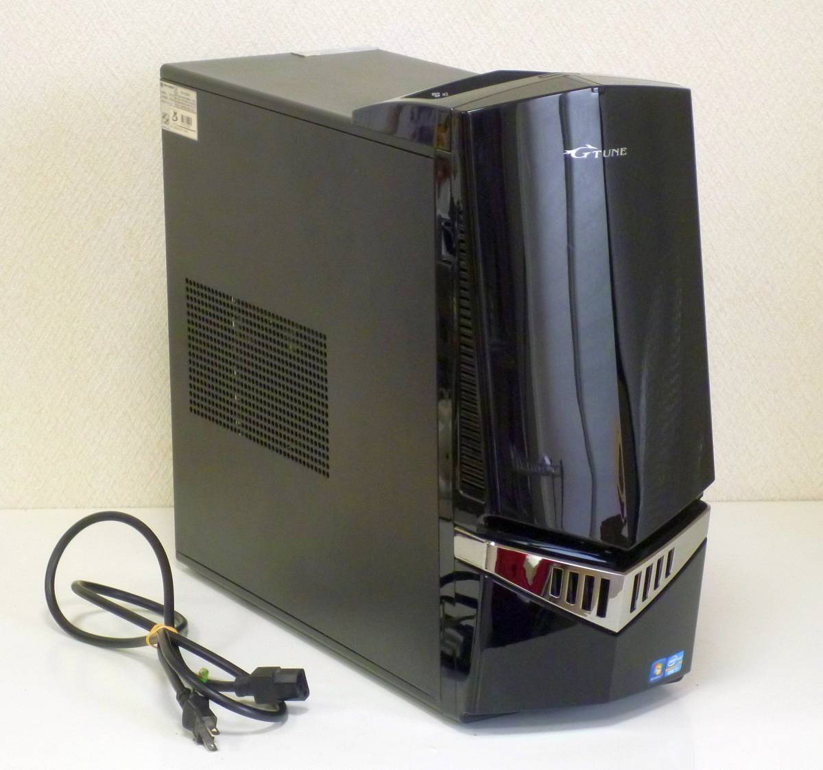 7029 mouse computer ゲーミングPC G-Tune NEXTGEAR i620GA6-W7-COD2 GFC-00854 Windows10 COREi7-3770K(マウス ...