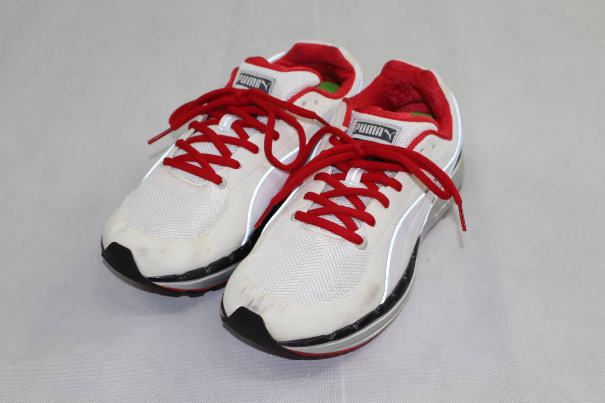 puma プーマ メンズ スニーカー 26.5㎝ 18516013 BioRide ホワイト系 0915(26.5cm)｜売買された ...