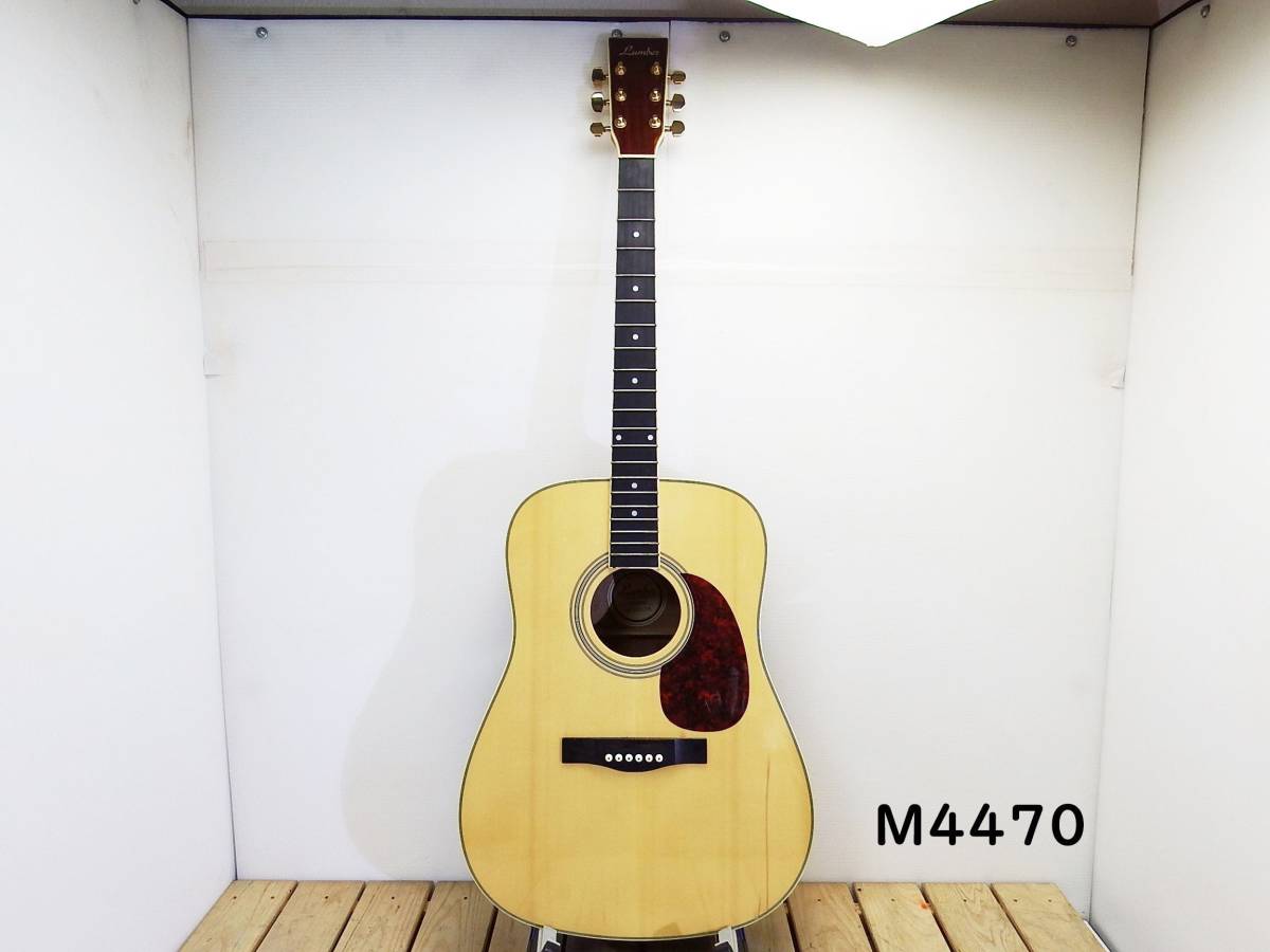 LDG-20NALumber ランバー アコースティックギター LDG-20NA Serial：01602109 現状品 管理№M4470 ...
