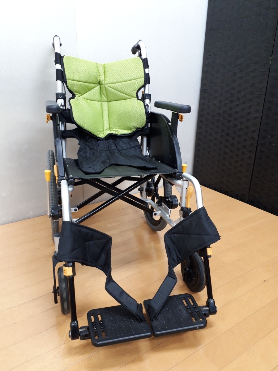 車椅子 MATSUNAGA マツナガ NEXT CORE ネクストコア NEXT-61B 2014年製 自走 軽量 車イス 引き取りOK 八王子市(自走用)｜売買されたオークション情報 ...