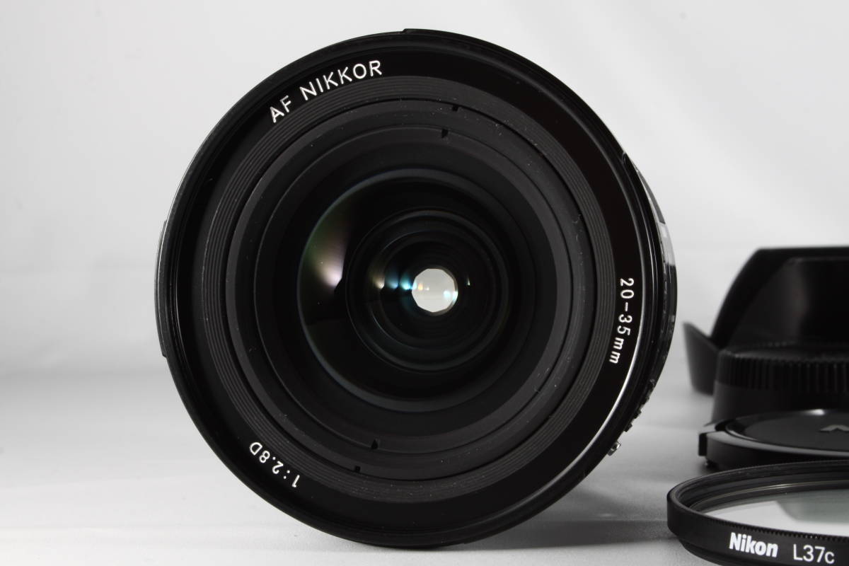超極上 Nikon AF NIKKOR 20-35mm F2.8D IF 完動品 ニコン #237(ニコン)｜売買されたオークション情報、yahooの商品情報をアーカイブ公開 - オークファン ...