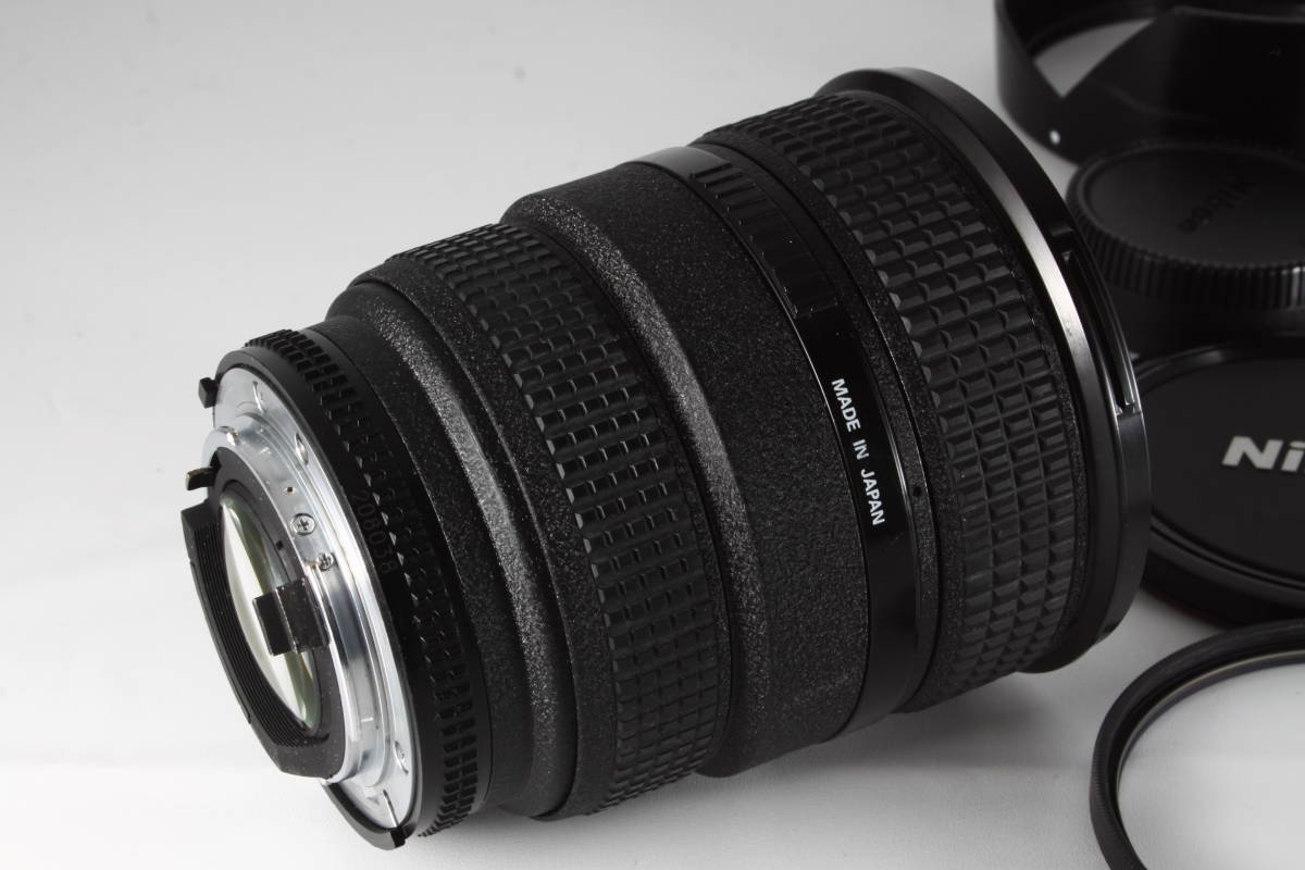 超極上 Nikon AF NIKKOR 20-35mm F2.8D IF 完動品 ニコン #237(ニコン)｜売買されたオークション情報、yahooの商品情報をアーカイブ公開 - オークファン ...