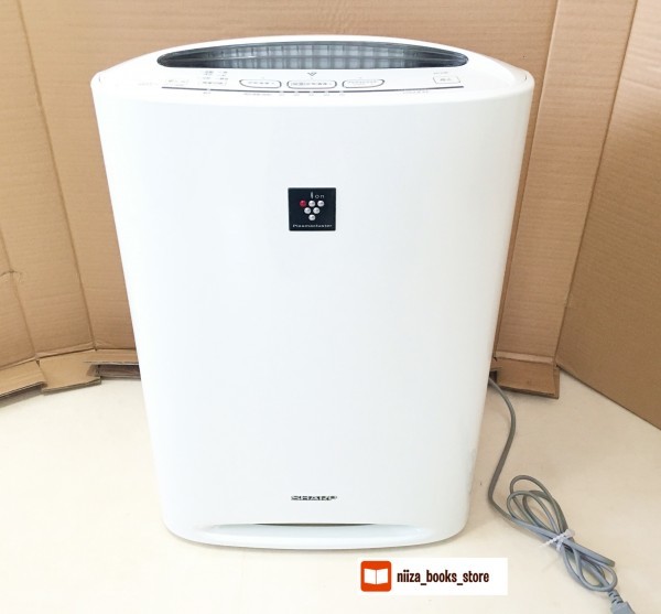 SHARP プラズマクラスター搭載 加湿空気清浄機 ホワイト KC-A40-W 本体 1円スタート(シャープ)｜売買されたオークション情報、yahooの商品情報をアーカイブ公開 ...