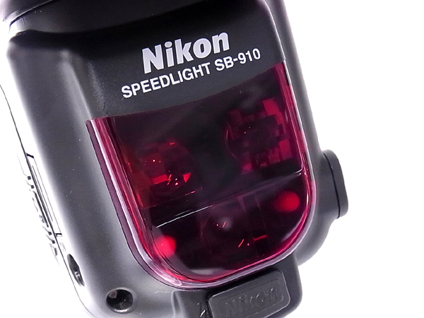 ニコン Nikon スピードライト SB-910 ストロボ カメラ備品(ニコン用)｜売買されたオークション情報、yahooの商品情報をアーカイブ公開 - オークファン（aucfan.com）