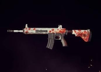 PUBG スキン Full Autumn M416 キー コード skin カエデ もみじ 紅葉 秋(シューティング)｜売買されたオークション ...