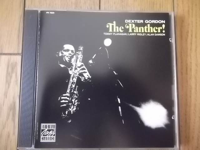 デクスター ゴードン＋トミー フラナガン トリオ DEXTER GORDON＋TOMMY FLANAGAN TRIO(ジャズ一般)｜売買された ...