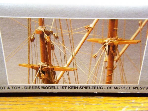 MANTUA MODEL 1/40 ALBATROS FAMOUS AMERICAN CLIPPER レーザーカット木製帆船キット(その他 ...