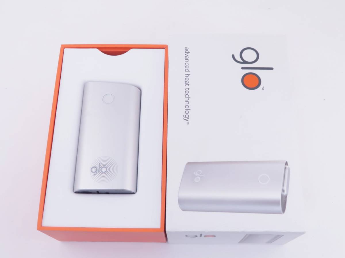 glo グロー G003 シルバー 電子タバコ 品(その他)｜売買されたオークション情報、yahooの商品情報をアーカイブ公開 ...