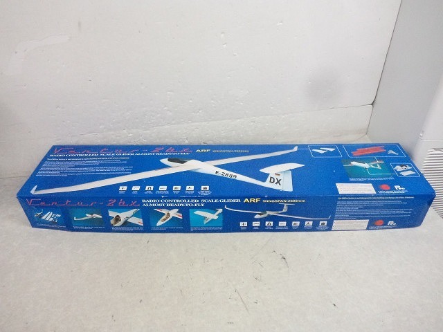 同梱不可 CM PRO VENTURE 2BX/RCプレーン(組立キット（電動）)｜売買されたオークション情報、yahooの商品情報を ...