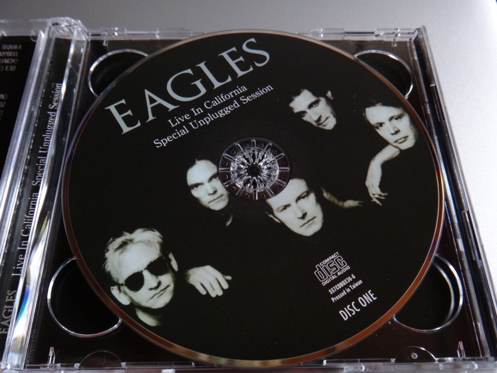 EAGLES / Live In California -Special Unplugged Session(Eagles)｜売買された ...