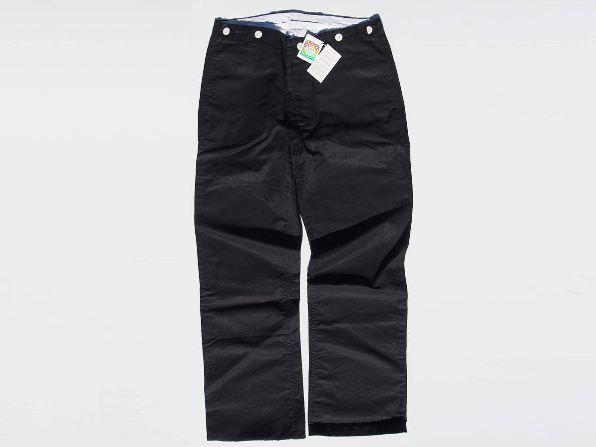L visvim G.MESS PANTS 黒 ワークパンツ(ボトムス)｜売買されたオークション情報、yahooの商品情報をアーカイブ公開 ...