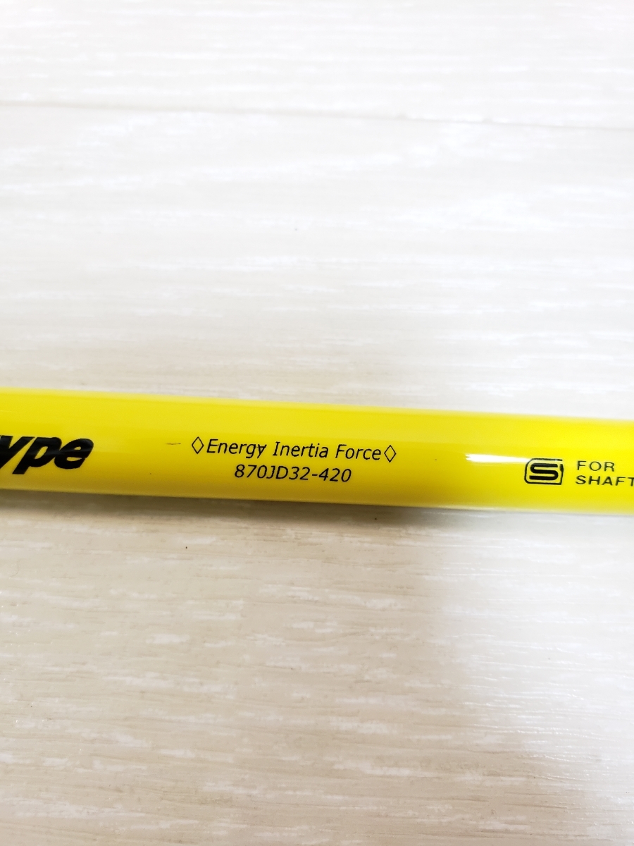 魔法の杖 NEXGEN EIFシャフト NEXGEN PROTOTYPE ネクスジェン ゴルフパートナー(その他)｜売買されたオークション情報 ...