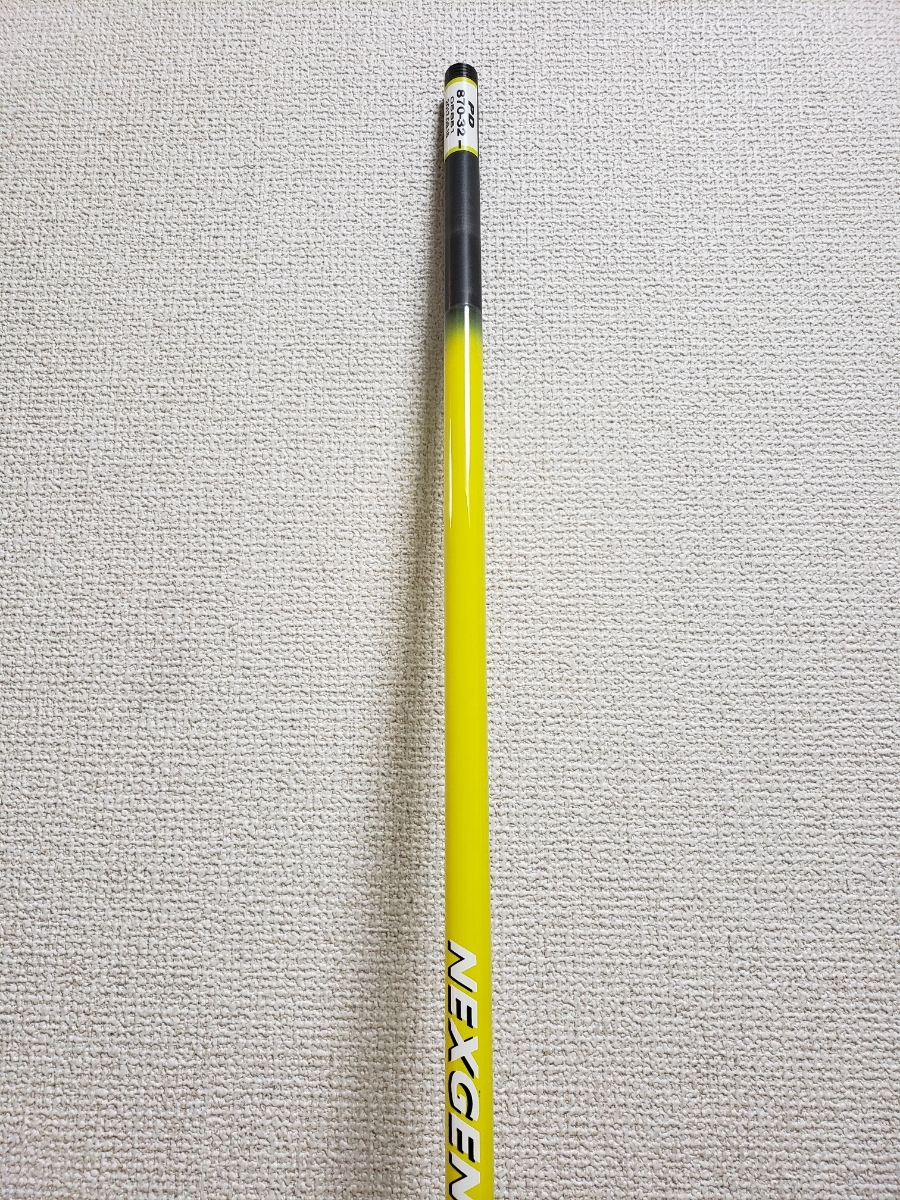 魔法の杖 NEXGEN EIFシャフト NEXGEN PROTOTYPE ネクスジェン ゴルフパートナー(その他)｜売買されたオークション情報 ...