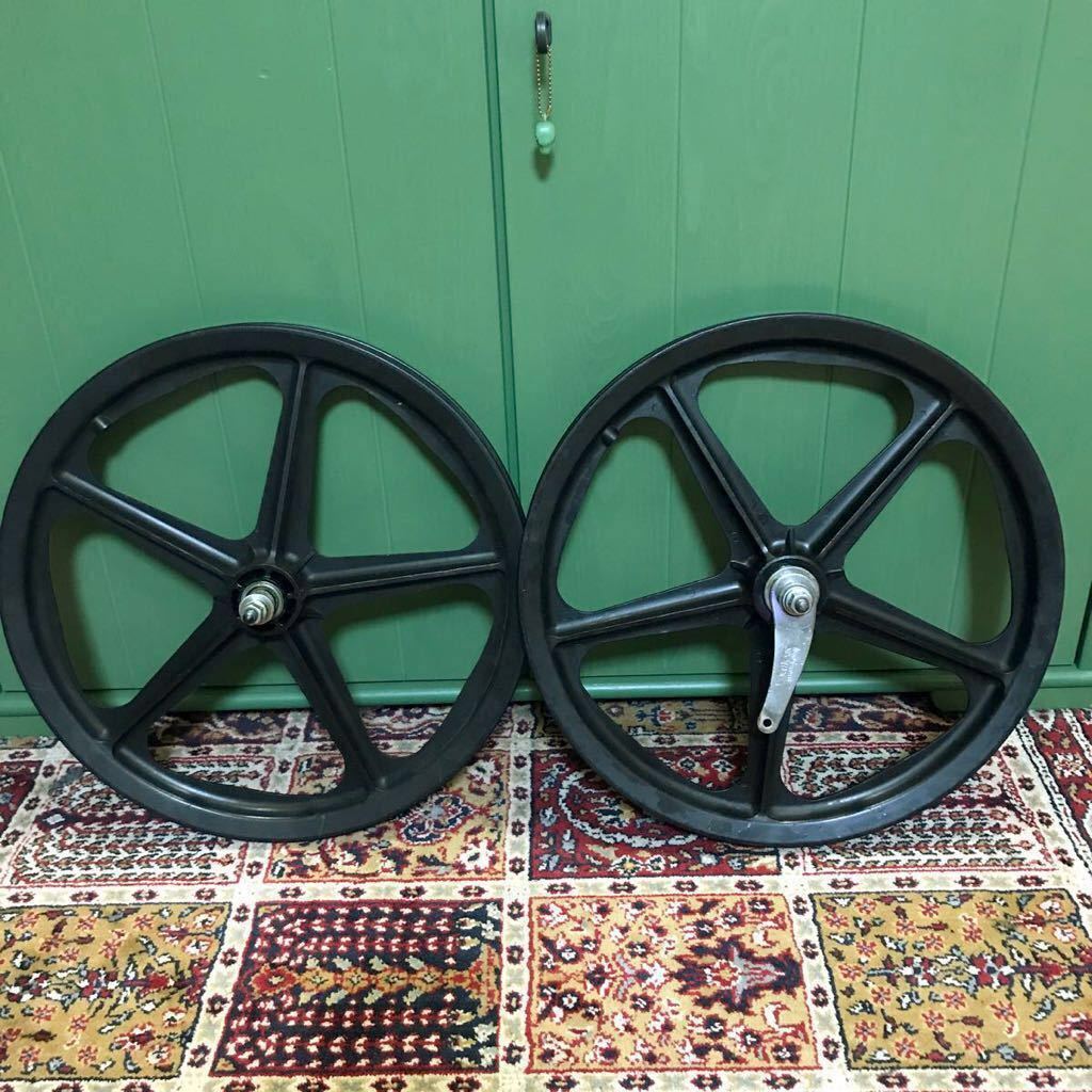 1978 1981 skyway TUFF 1 gen タフ1 old bmx suntour schwinn gt webco 16t ...