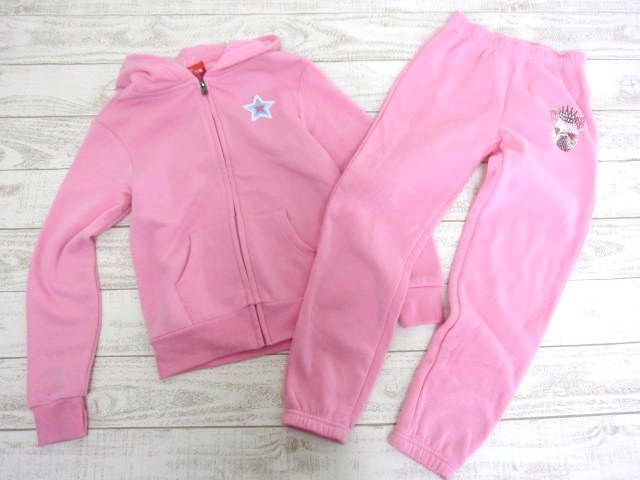 1 3C BUTTER SUPER SOFT キッズ スウェット セットアップ 10-12/〓6994 m4x(140（135～144cm ...