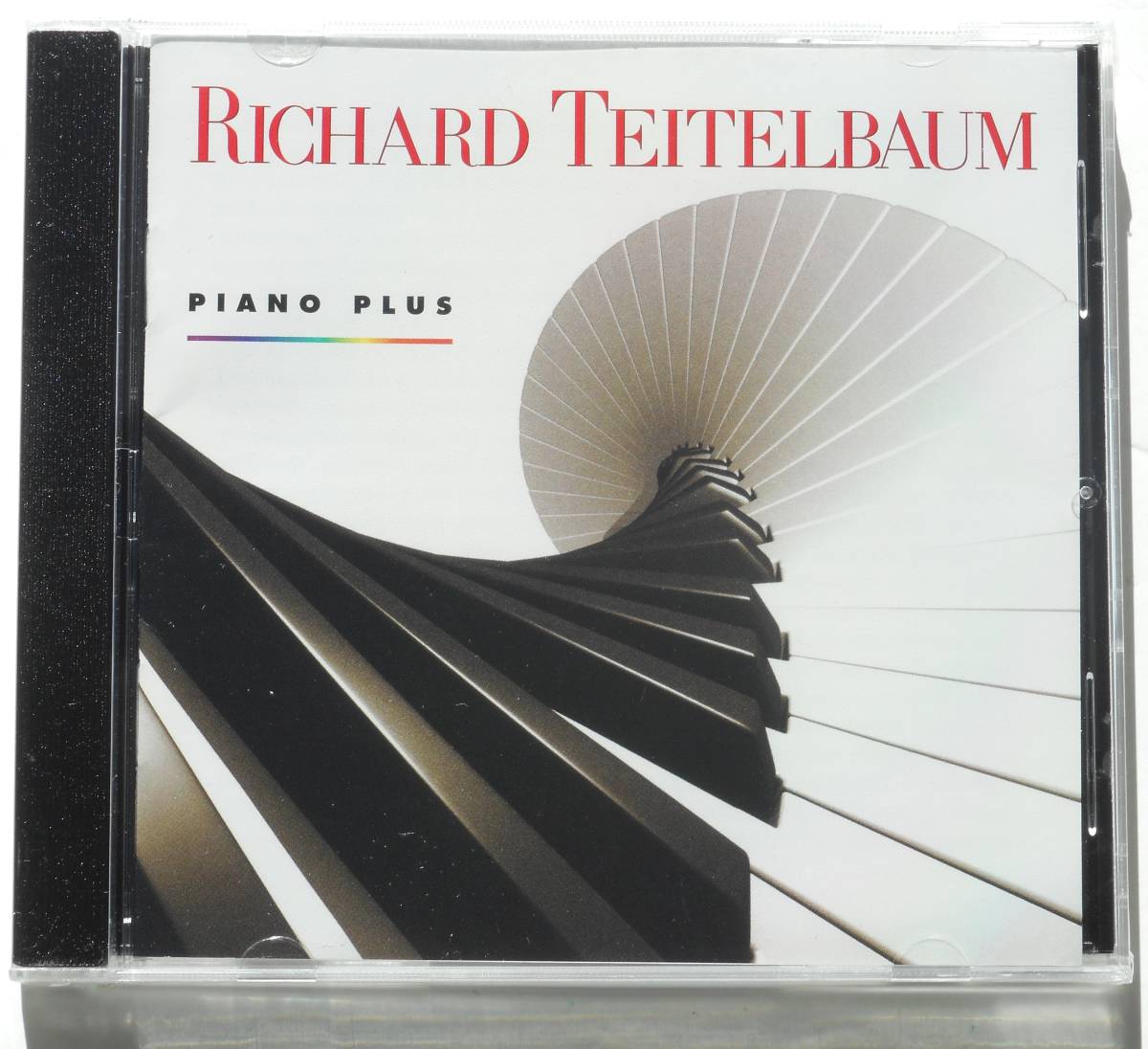 Richard Teitelbaum Piano Plus: Piano Music 1963-1998 高橋アキ Frederic ...