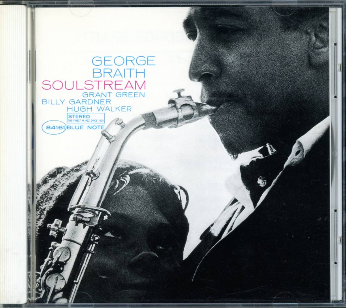 ジャズ GEORGE BRAITH / SOUL STREAM 1994 レア廃盤 Grant Green(ジャズ一般)｜売買された ...
