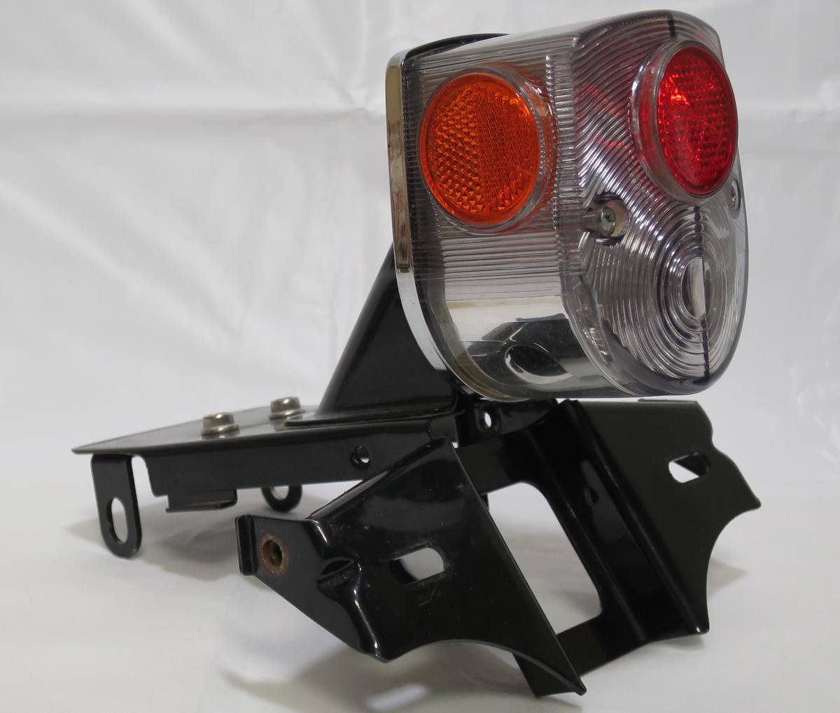 シフトアップ 4Lレプリカ テールランプステー 改 with クラシックLEDテールライト 205394/205090 モンキー 加工有り SHIFT UP(テールランプ)｜売買された ...