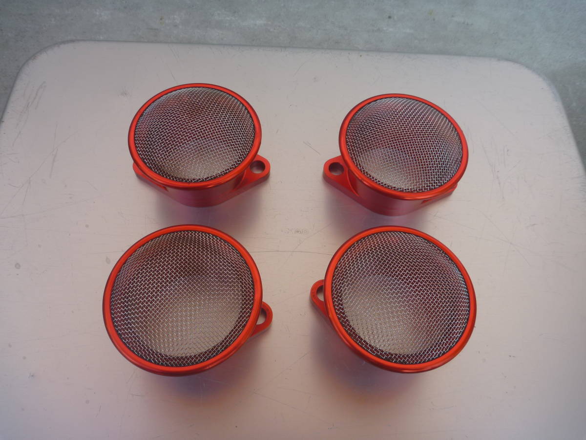 JBパワー BITO FCR用アルミネットファンネル 長さ35mm(その他)｜売買されたオークション情報、yahooの商品情報をアーカイブ公開 - オークファン（aucfan.com）